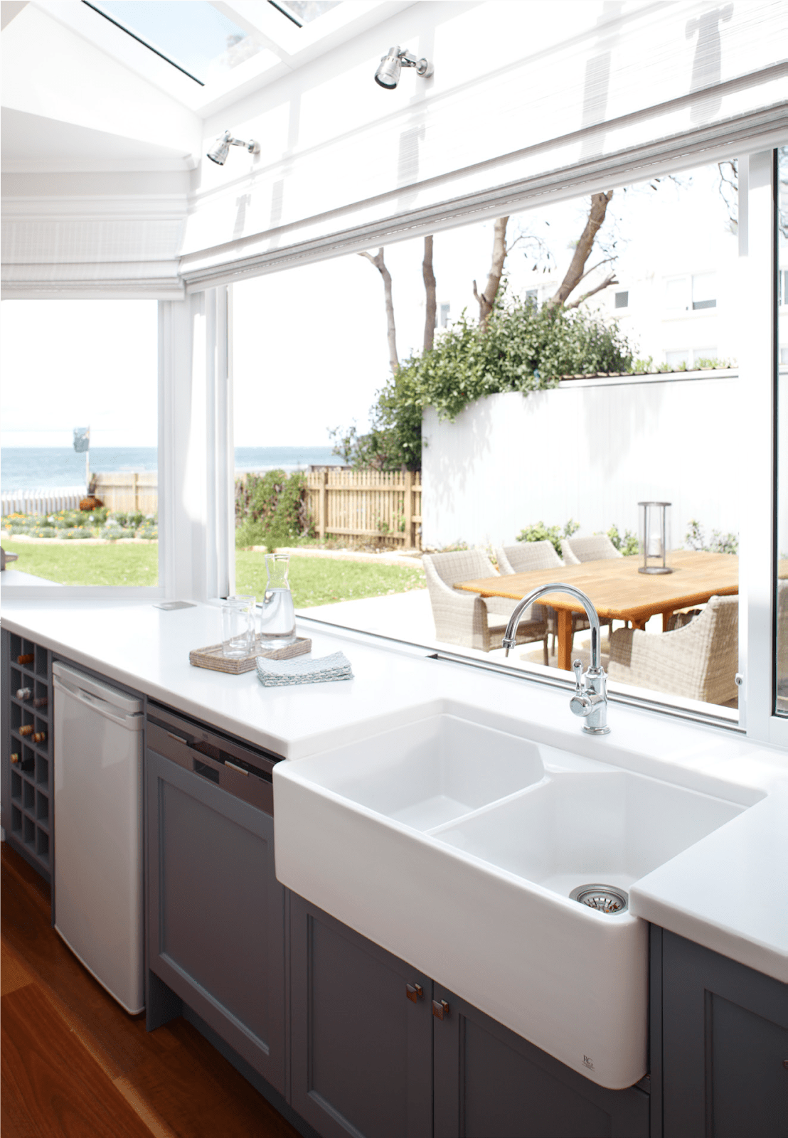 Modern Kitchen Sink Design Ideas in 2025