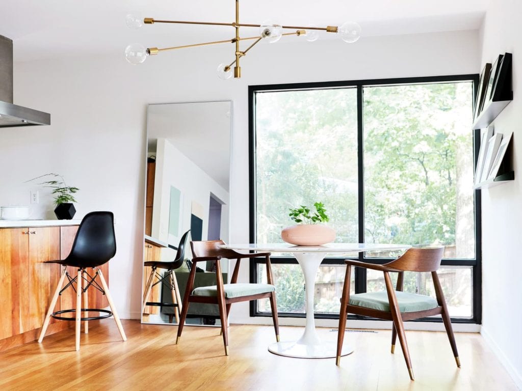 Mid Century Modern Characteristics to Inform Your Design 2025