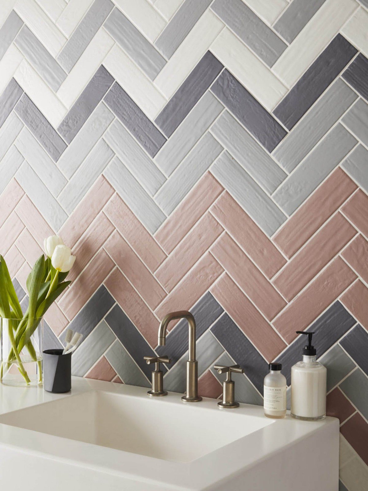 Modern Wall Tile Design in 2025