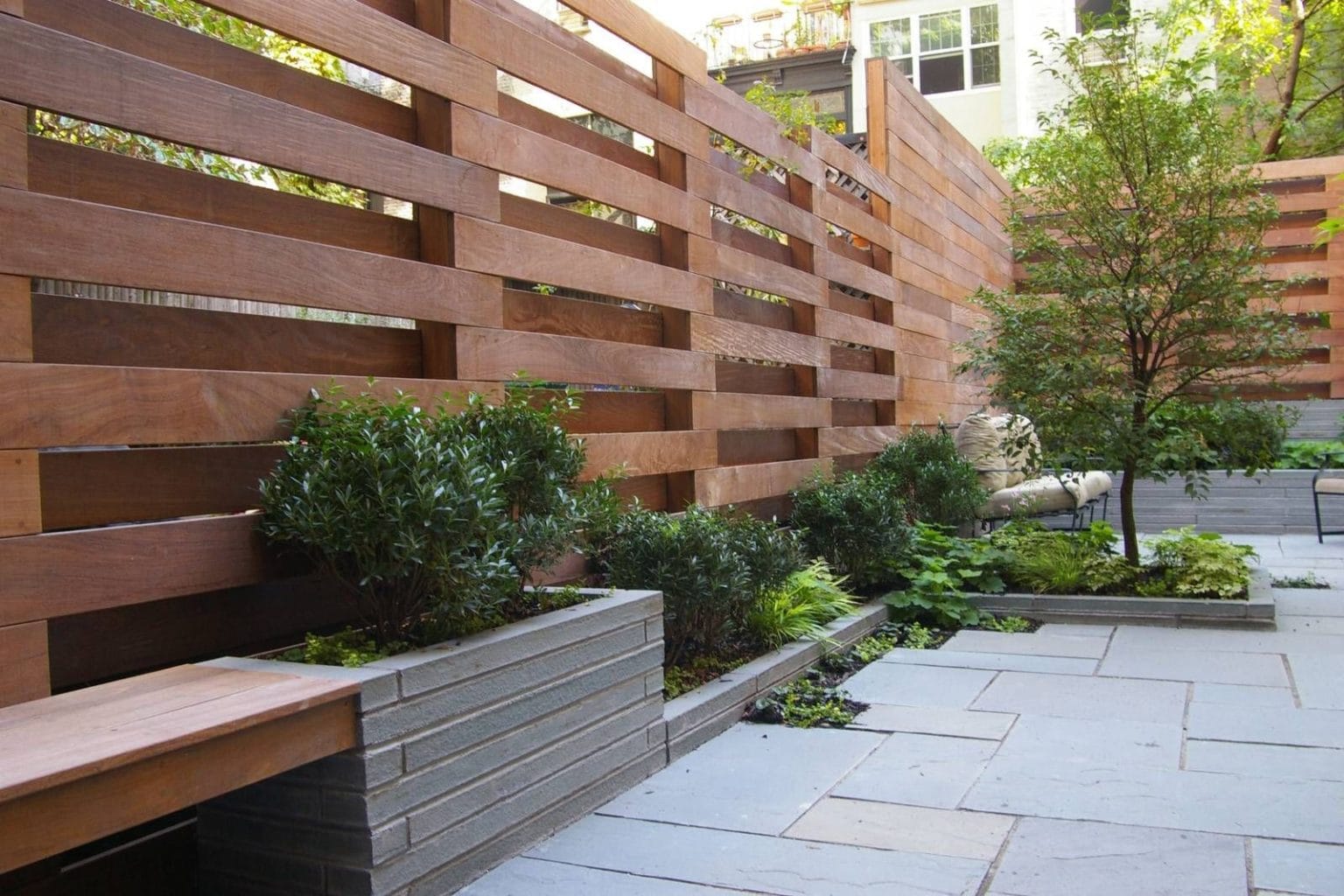 Modern Fence Design Ideas in 2025