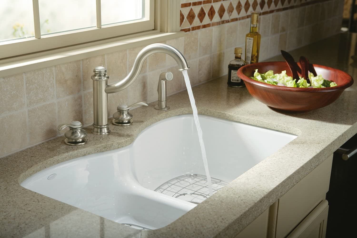 Modern Kitchen Sink Design Ideas in 2025