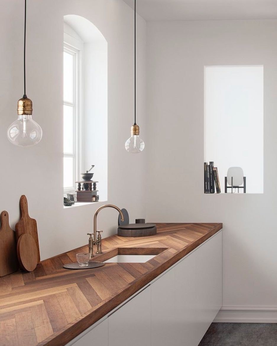 Modern Counter Design in 2026