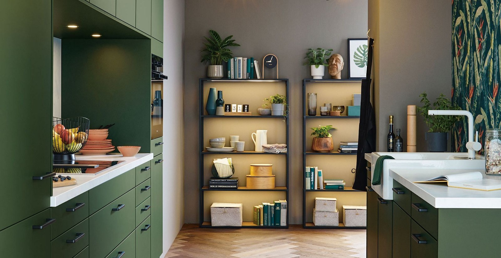 Modern Kitchen Brands in 2025
