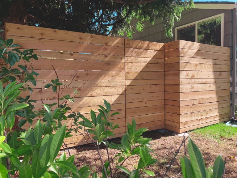 Modern Fence Design Ideas in 2026