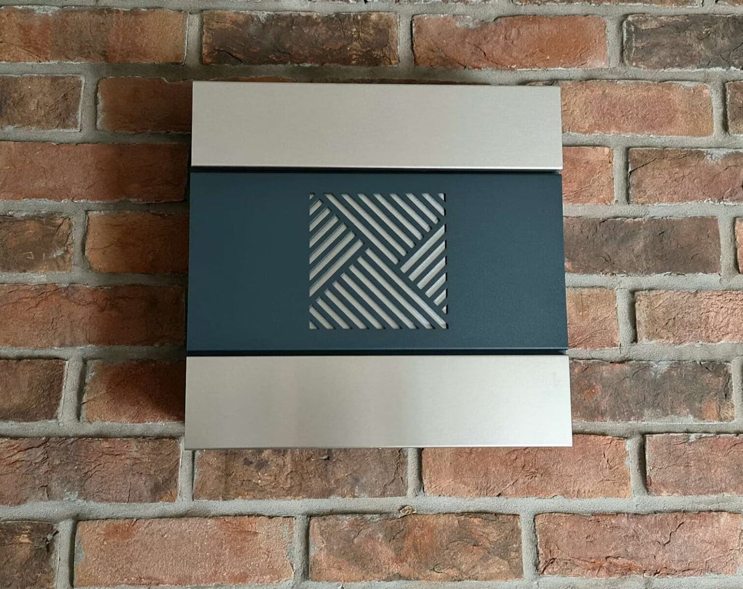 Sleek Modern Mailbox Ideas in 2025
