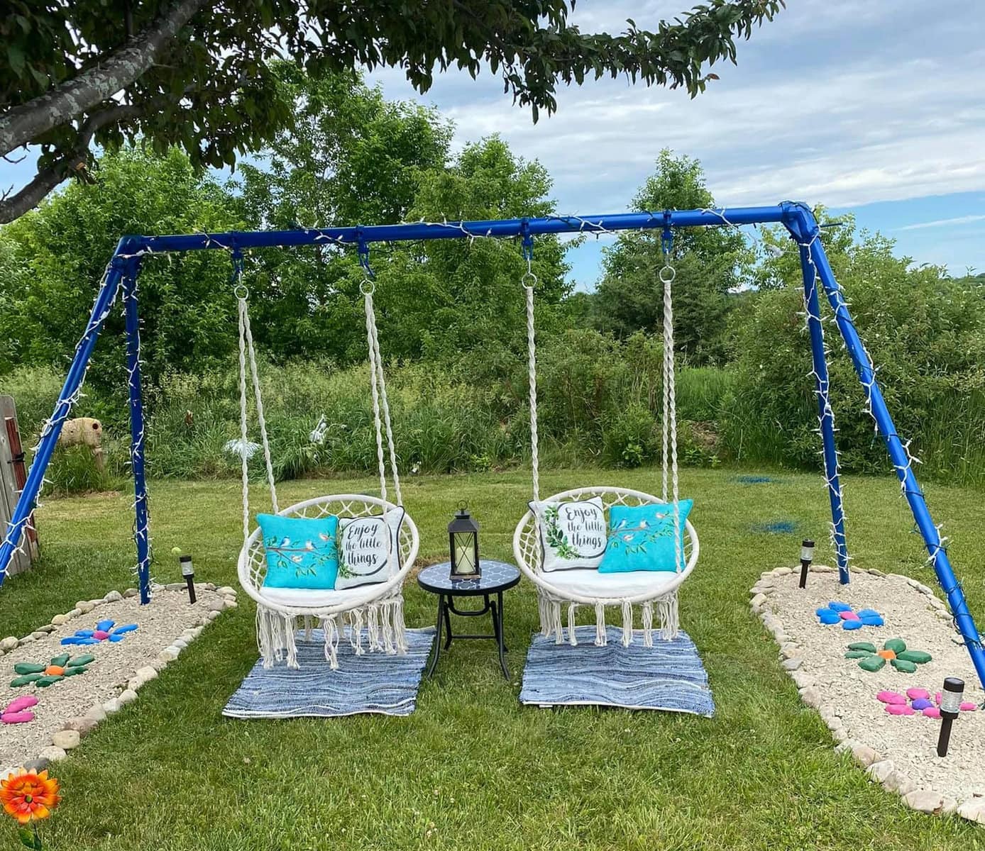 Modern Swing Set Ideas in 2025