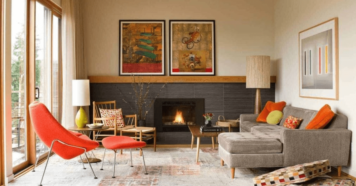 Defining Mid-Century Modern Art and the Most Iconic Works It Inspired 2025