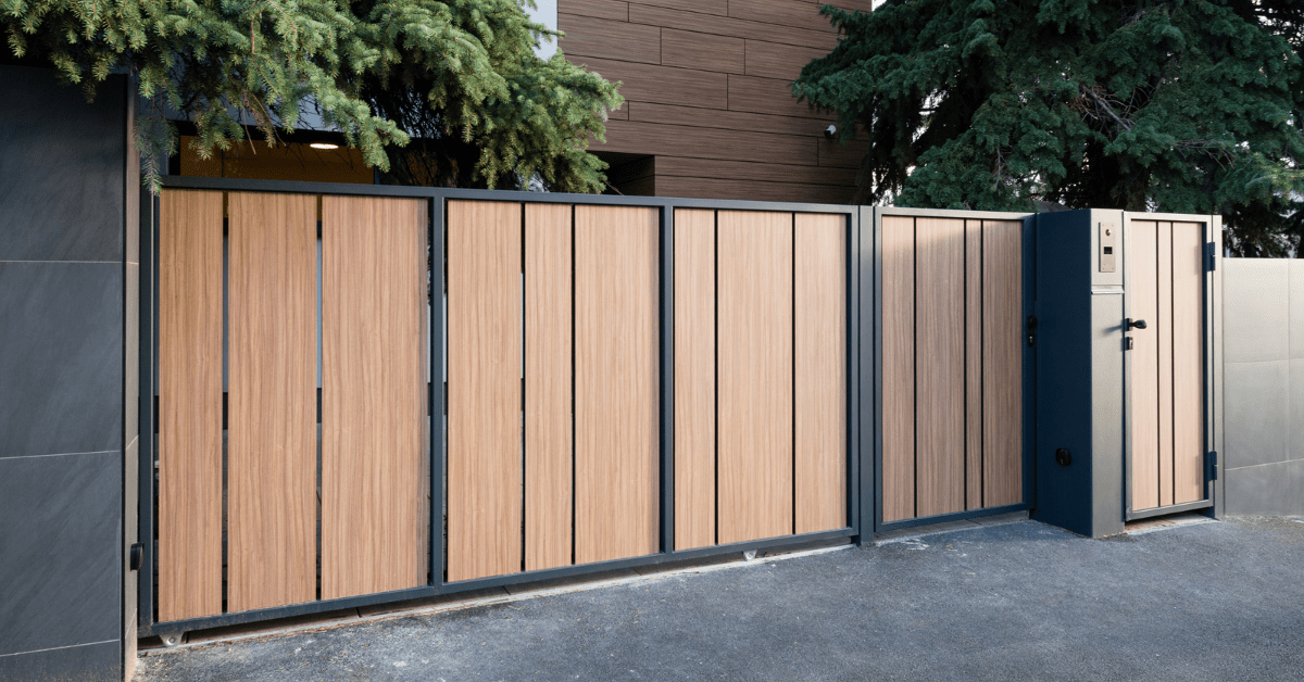 Modern Gate Design 2025