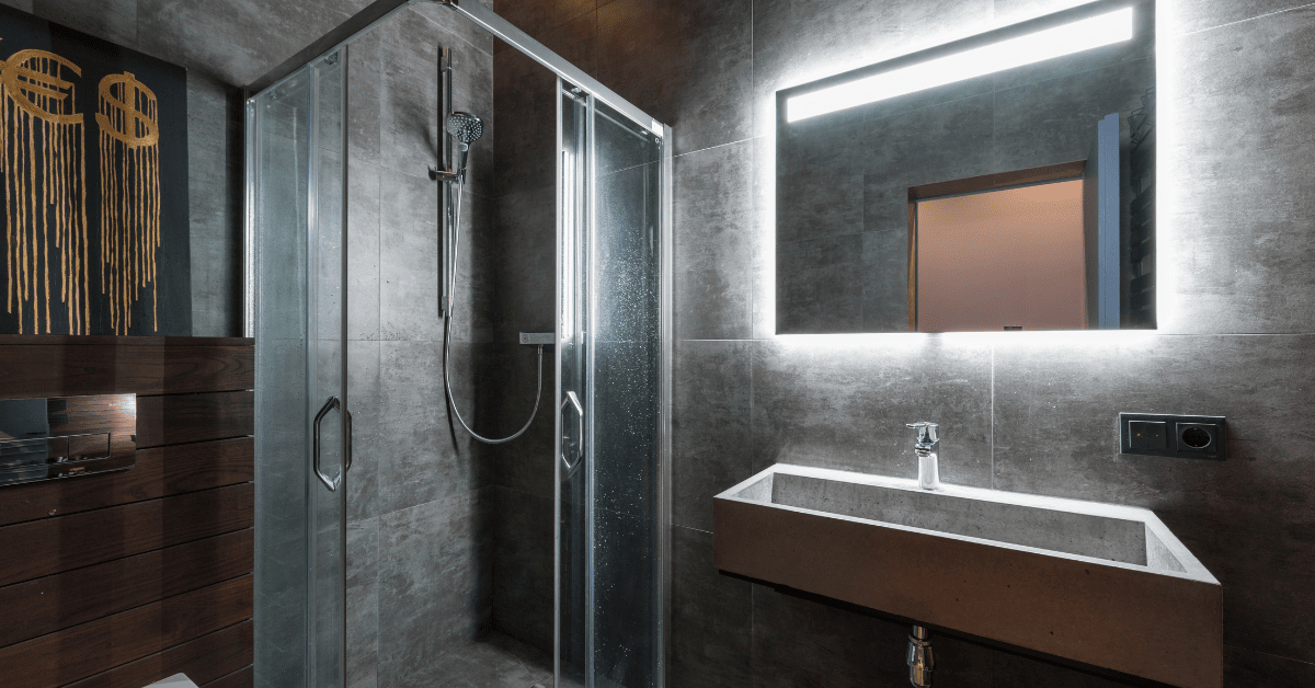 Modern Shower Tile Ideas In 2025